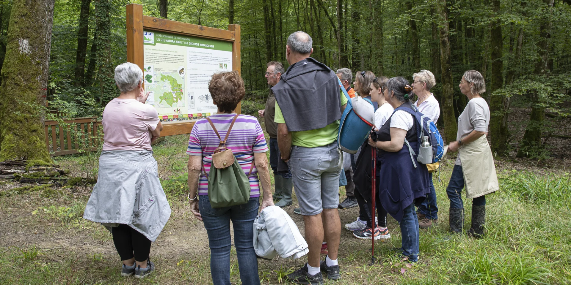 Tous nos circuits | Office de Tourisme Lac du Der en Champagne