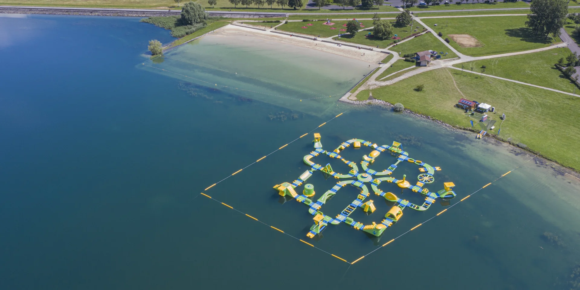 Beaches and swimming | Tourist Office Lac du Der en Champagne